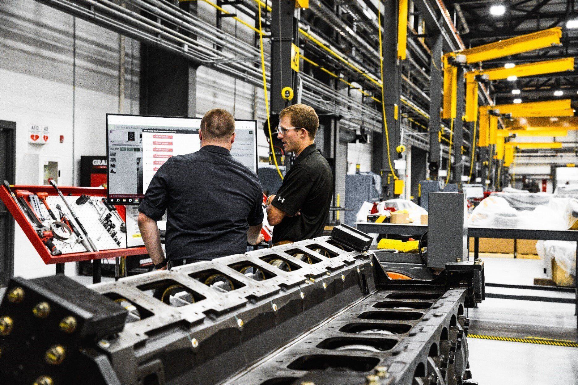 Engine Rebuild Center
